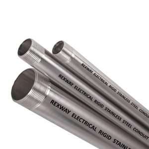 ANSI Standard Conduit & Fittings - Insteel l Rexway