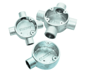 BS Conduit & Fittings - Insteel l Rexway